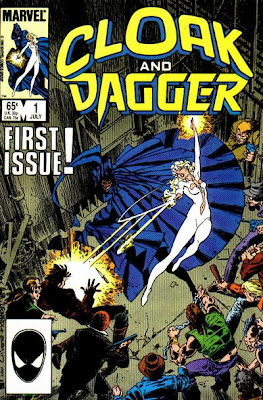She's Fantastic: Marvel Universe DAGGER!