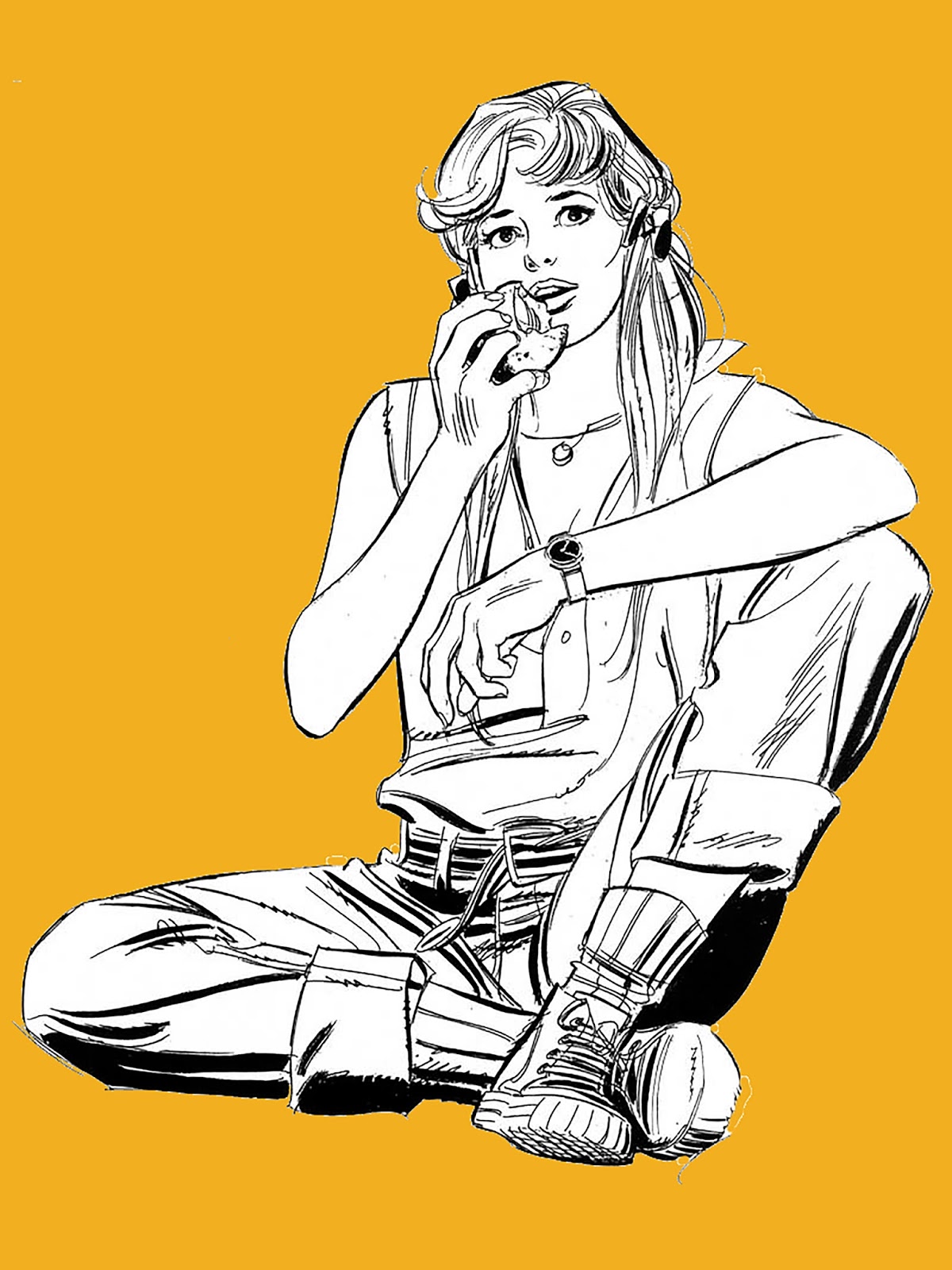 Zona BéDé: Paul Gillon