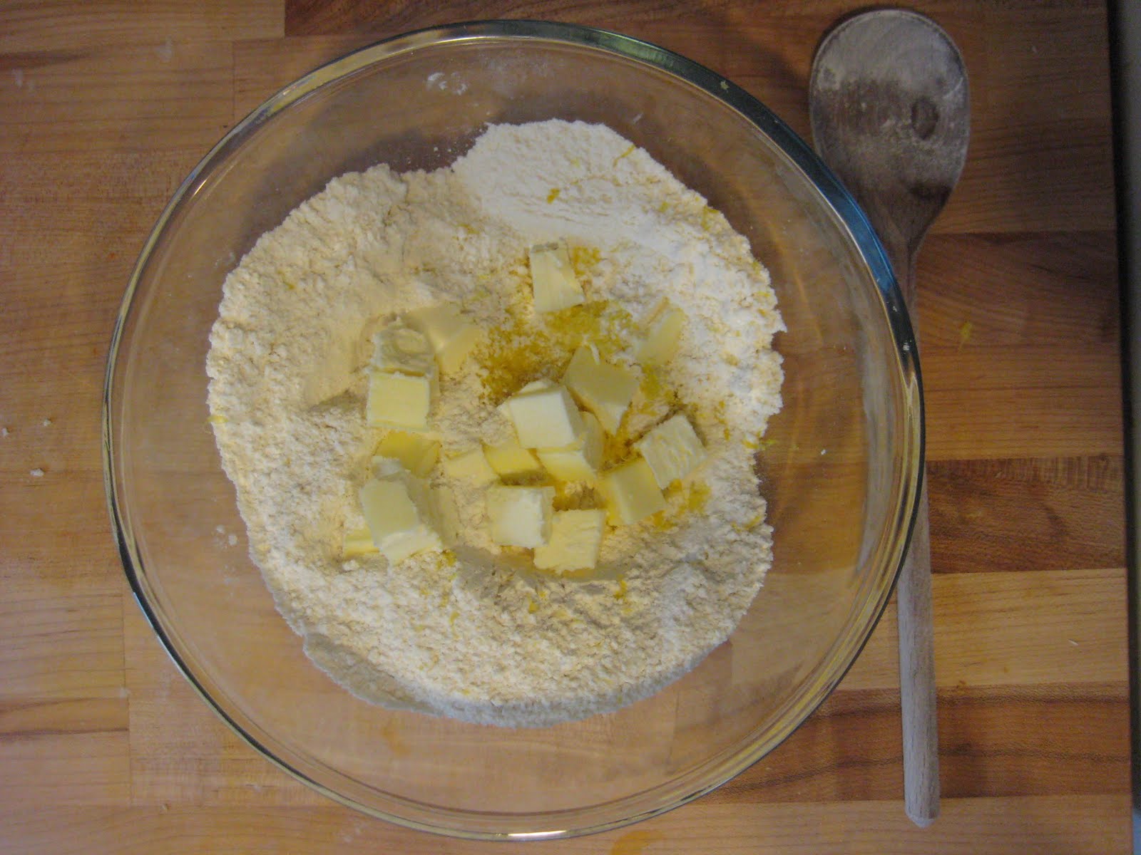 americanina: Scone-a-rama