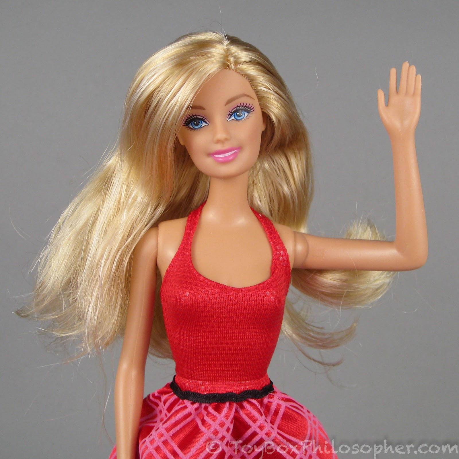 Sunday Surprise: Dolls Bearing Gifts! | The Toy Box Philosopher