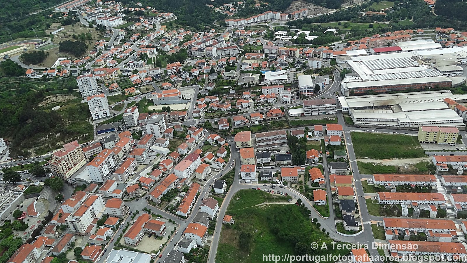 A Terceira Dimensão: Seia