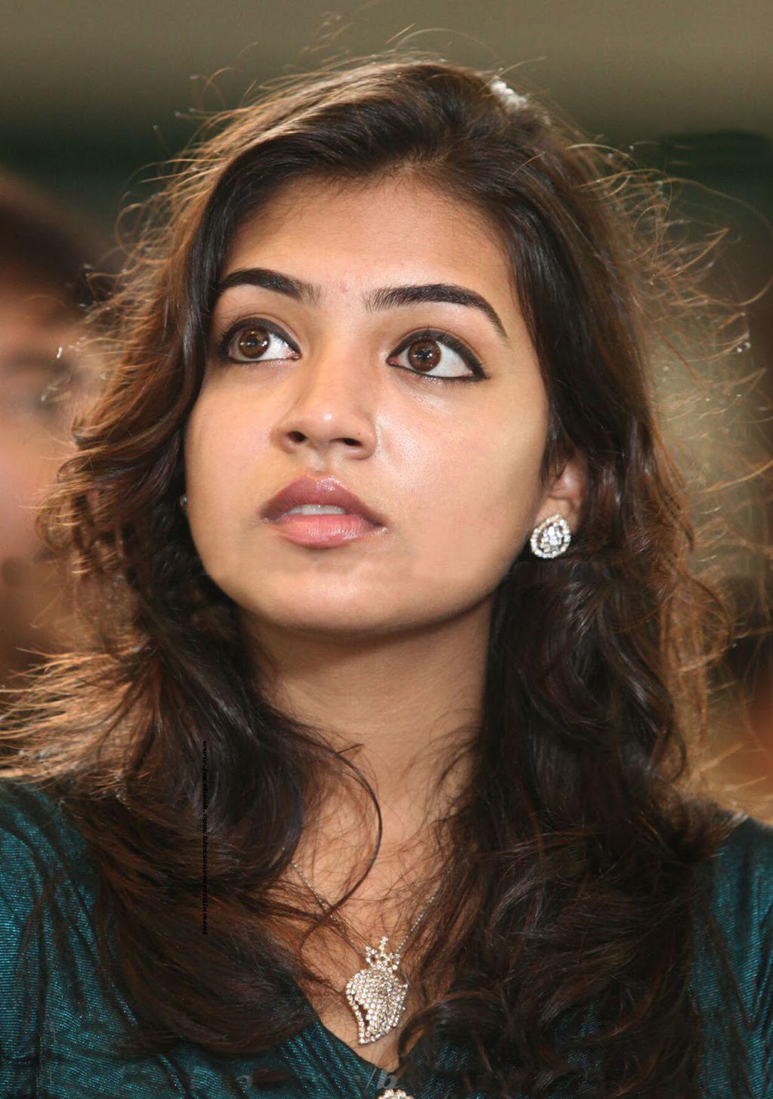 ACTRESS WORLD: Actress Nazriya Nazim beautiful photos stills Gallery