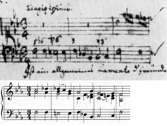 Lenguaje Musical I: Bajo Continuo