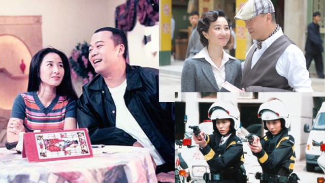 TVB Entertainment News: Bobby Au Yeung Tries to Convince Esther Kwan ...