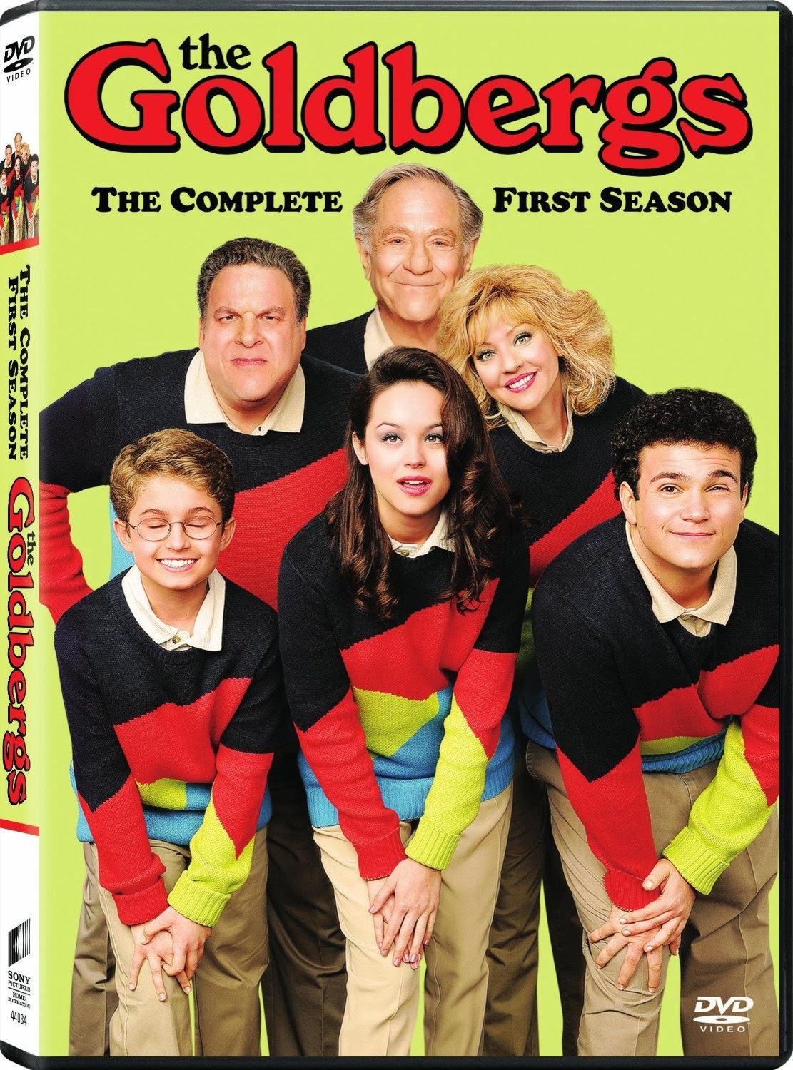 The Goldbergs: The Complete First Season - One of the Best Comedies on ...