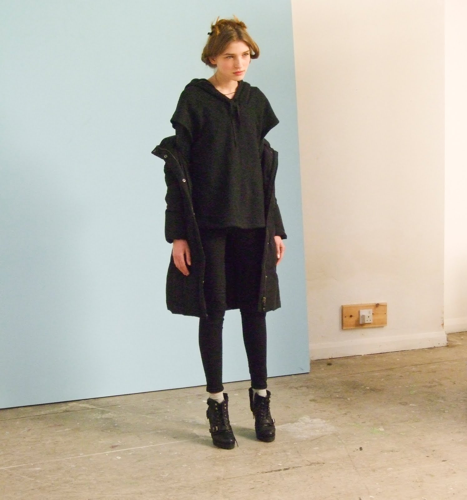 the exhausted etiquette.: tba fall '11 lookbook sneak peak!