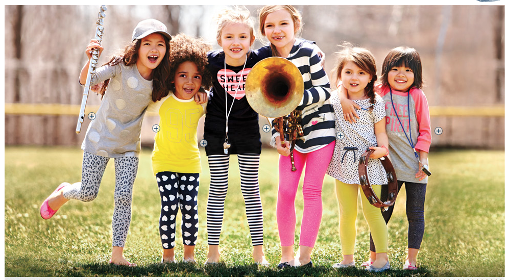 marcus hay fluff N stuff: Osh Kosh B'Gosh / Fall Campaign