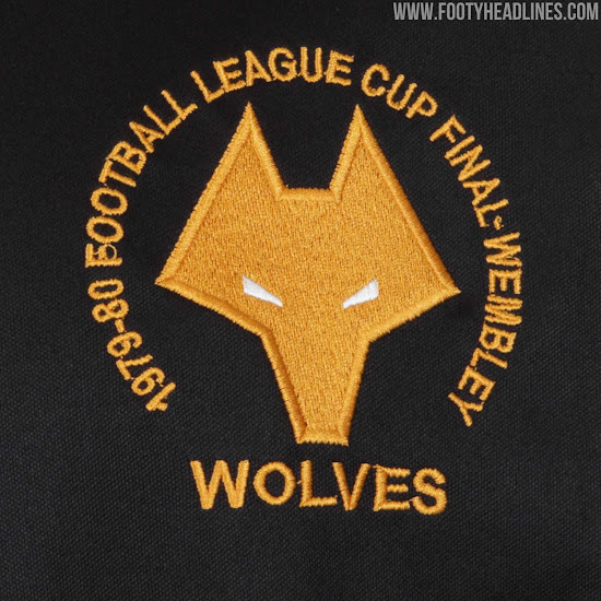 Amazing Wolves Retro Kit Collection Released - Footy Headlines