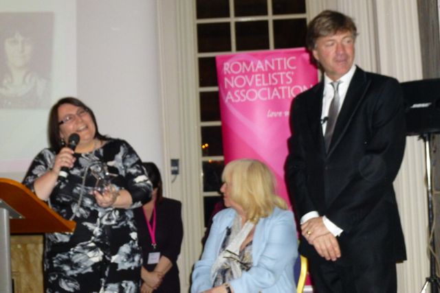 Romantic Novelists' Association Blog: The RNA RoNA Awards...the ...