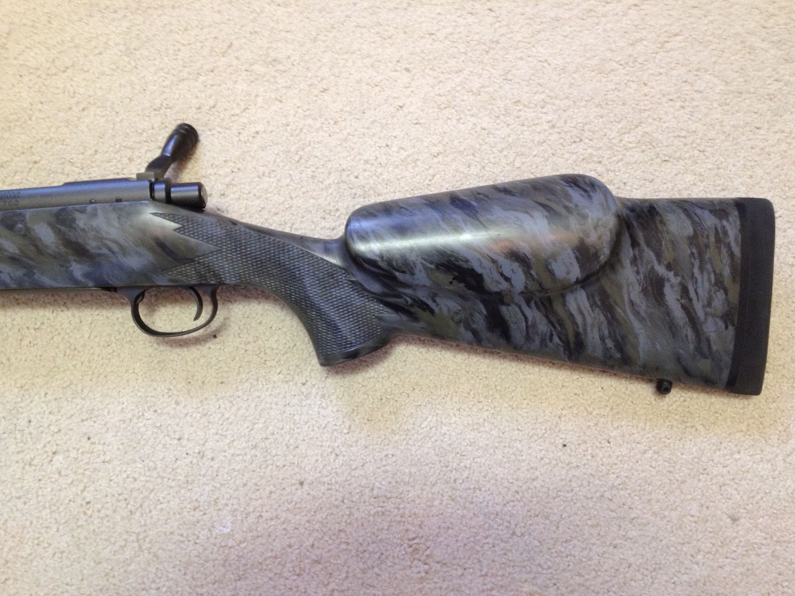 Performance Rifles: 6mm-284