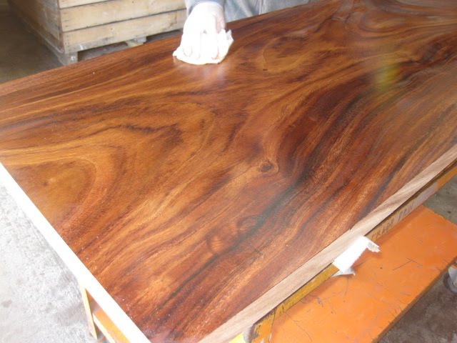 Tropical Exotic Hardwoods: Why we love Parota!