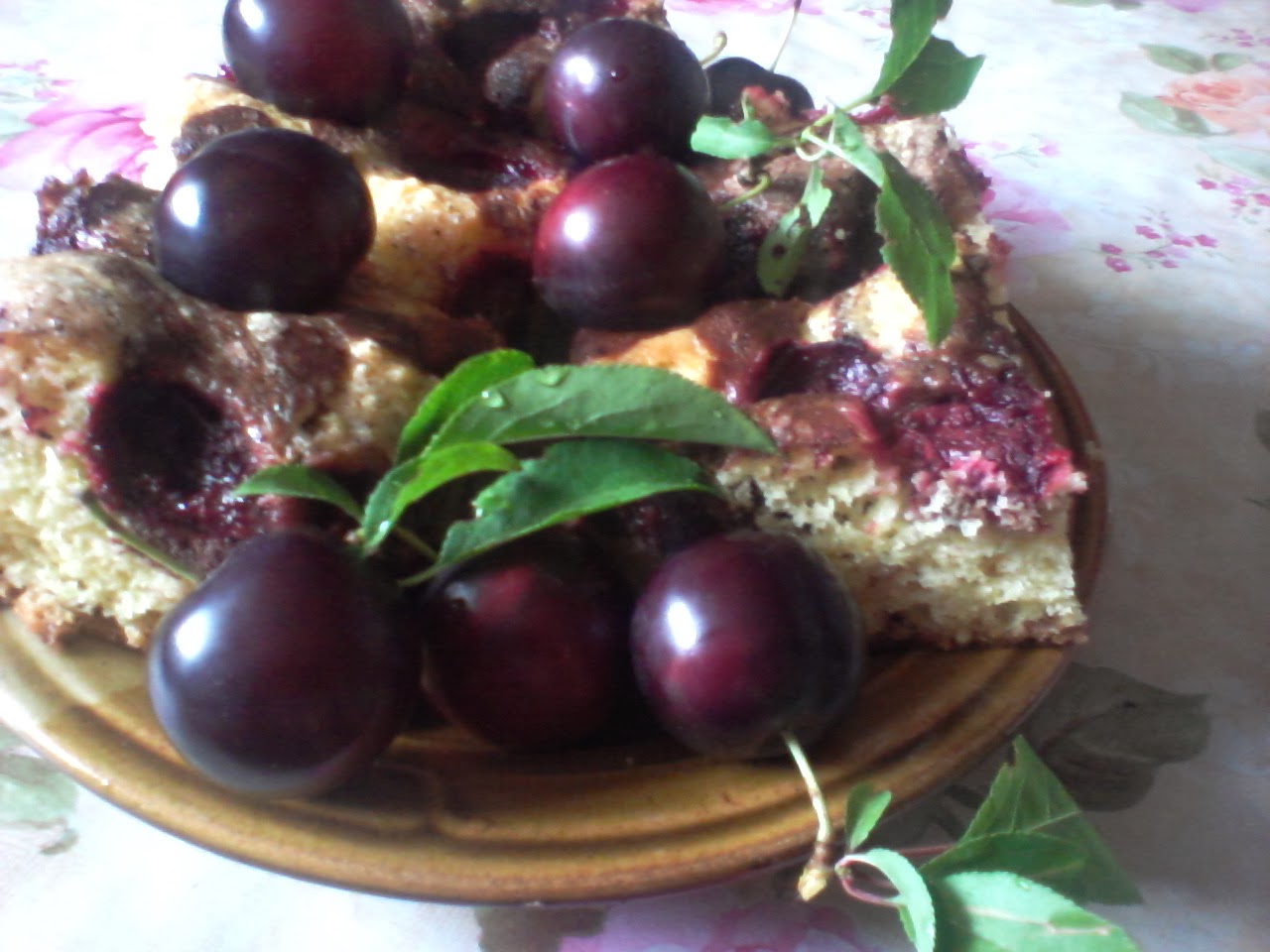 curcubeu culinar: Prajitura corcoduse