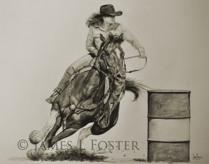 Hindart3: ARTIST James L Foster