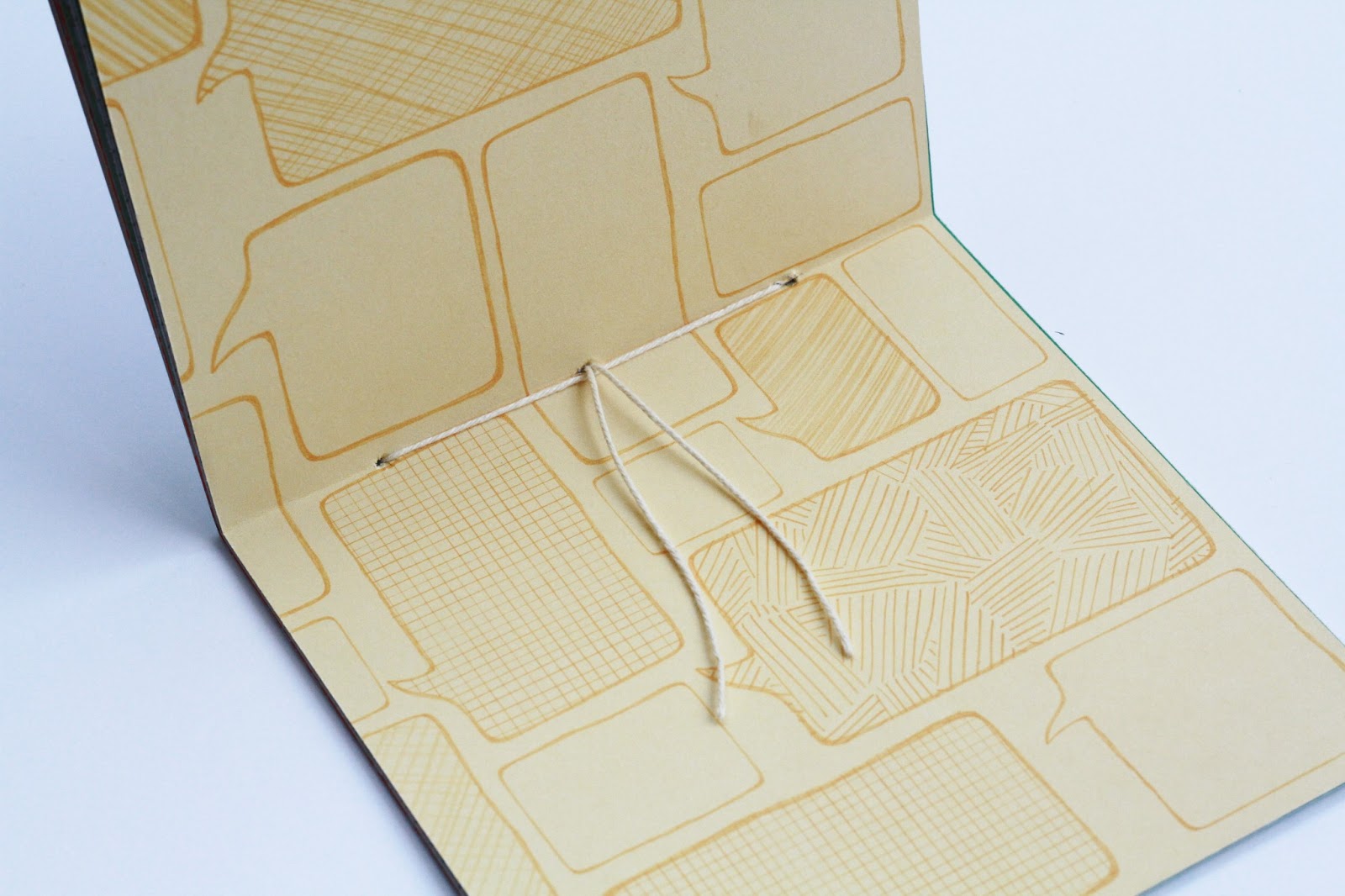 Twineology by: Timeless Twine: Book Binding Tutorial!:D