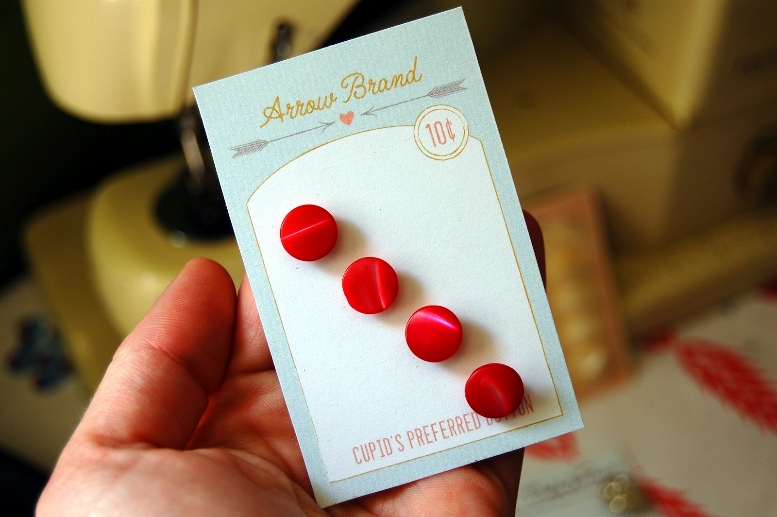 Button Organization Ideas