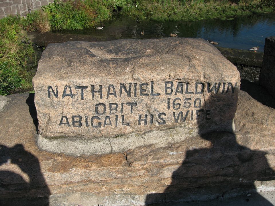 Baldwin History: An Adventure in Time and Space: Of my 9th G ...