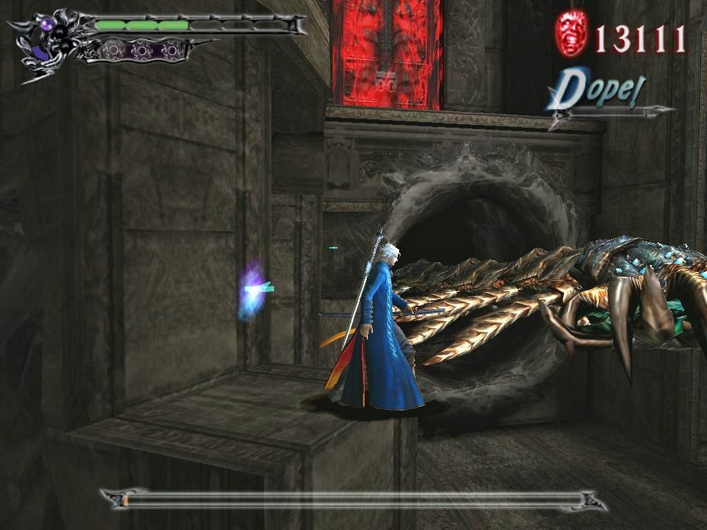 AnáliseMorte: Devil May Cry 3 - Tudo o que você precisa saber sobre DMC3.