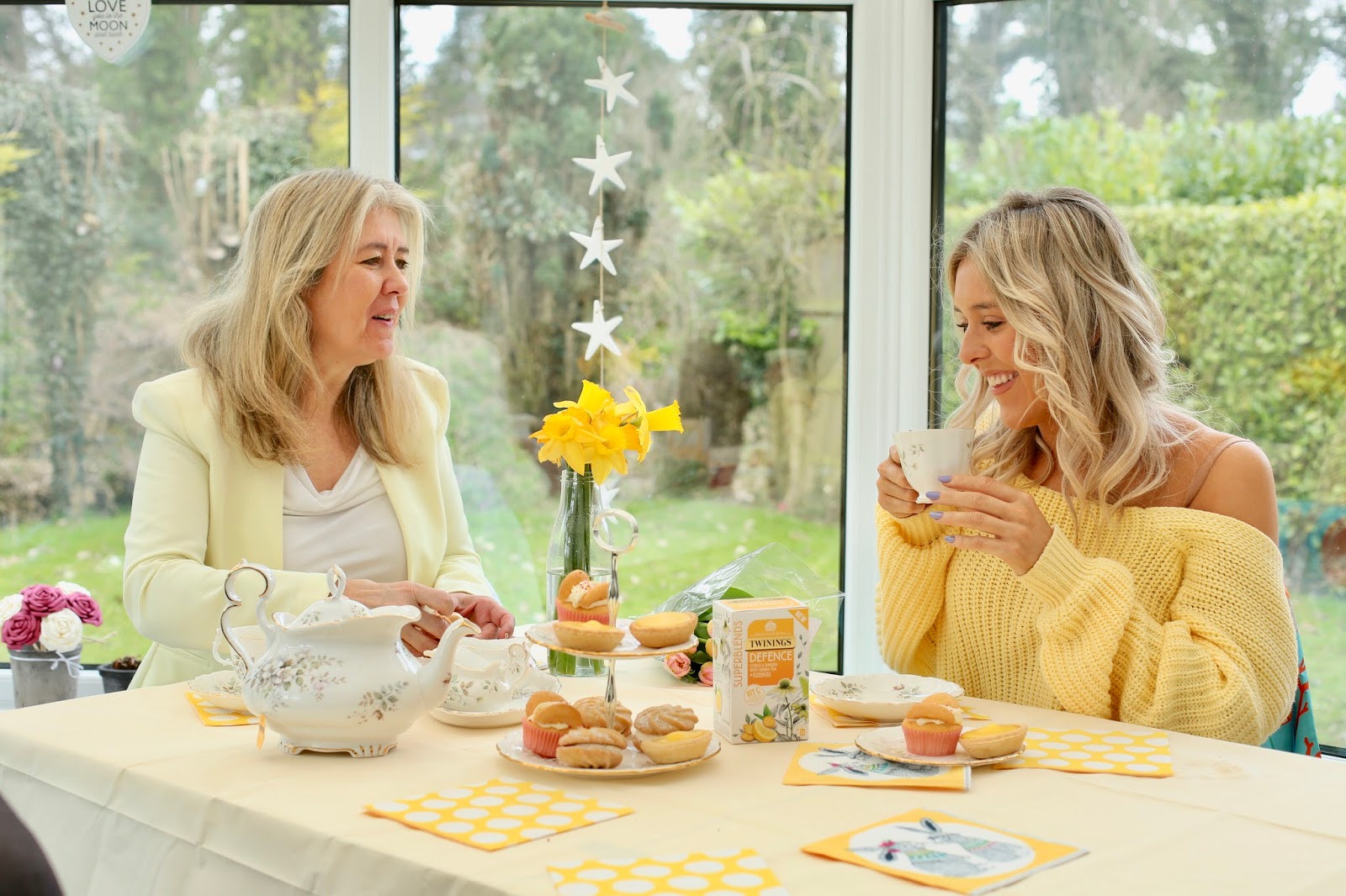 Emtalks: An Interview With My Mum