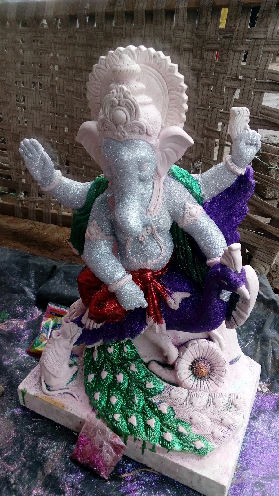 Ganesh Chaturthi Special Different Types of Idol Pictures