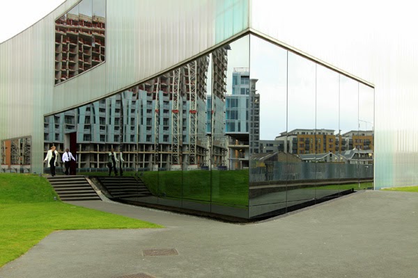 Architecture for all - All in one Architecture: Laban Dance Center