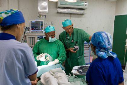 Operation Open Heart Commences in Papua New Guinea - Papua New Guinea Today