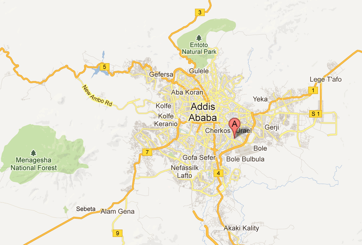 The No-Nonsense Guide to Ethiopia: Addis Ababa