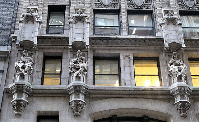 Daytonian in Manhattan: The 1913 Lewisohn Building -- 119 West 40th Street