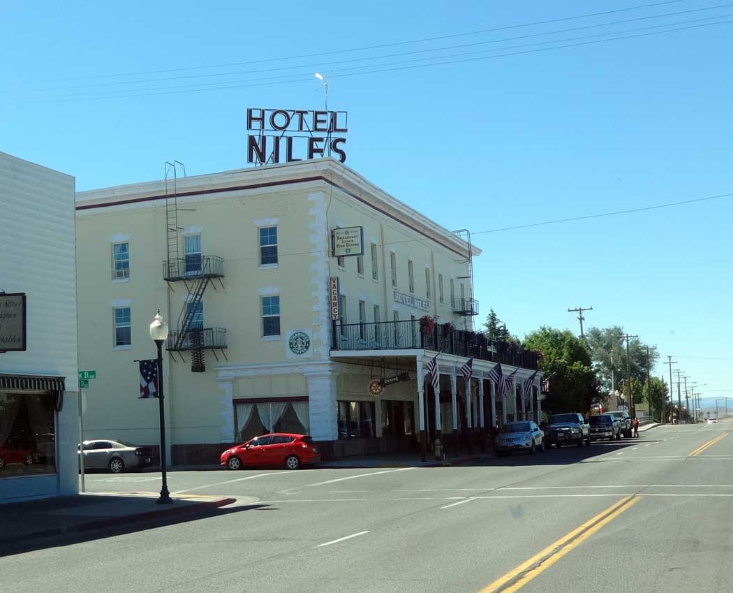 More Golden Years: Standish, California