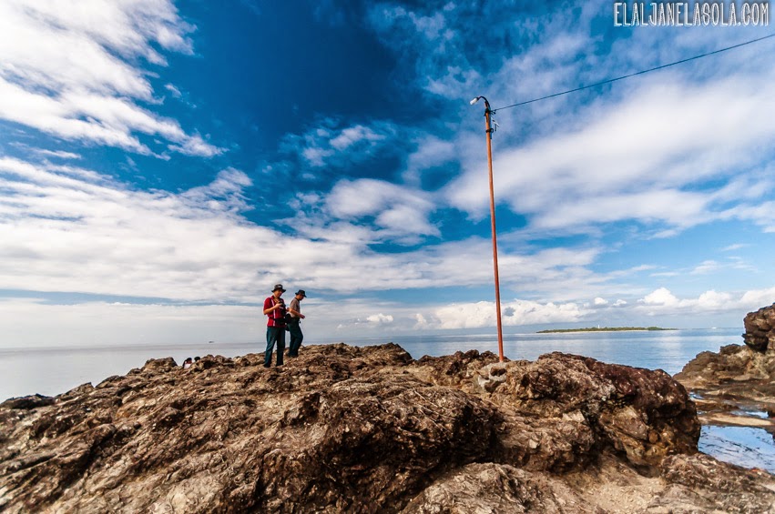 Elal Lasola Travel & Photography: Anini-y | Sira-an Hot Spring