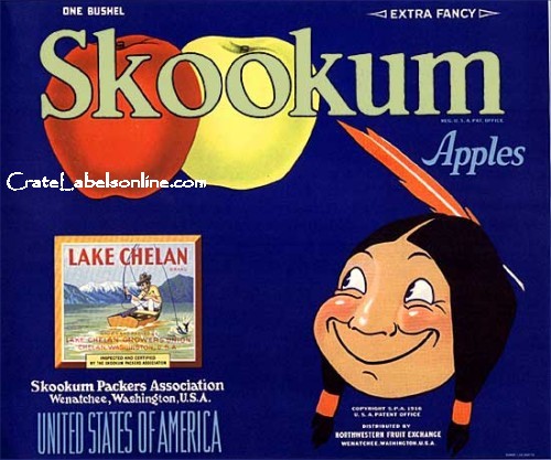 All This Is That: skookum