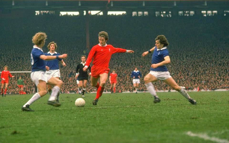 ANOTANDO FÚTBOL *: LIVERPOOL * PARTE 4