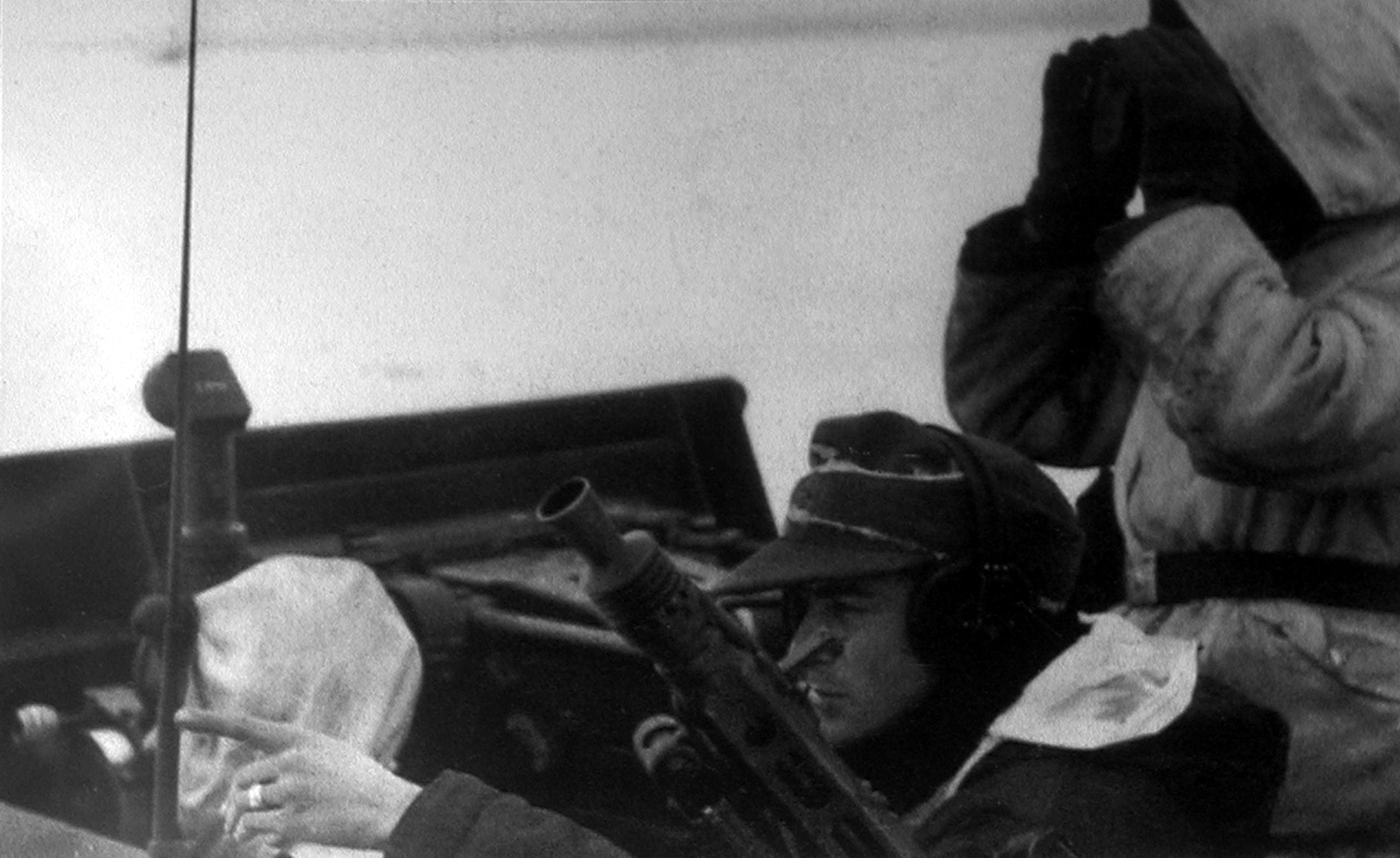 NAZI JERMAN: Foto Joachim 'Jochen' Peiper