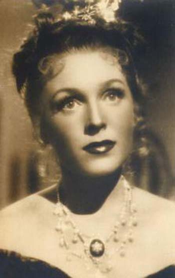 tvcinemateatro―i protagonisti: Assia Noris, la diva ingenua e sognatrice