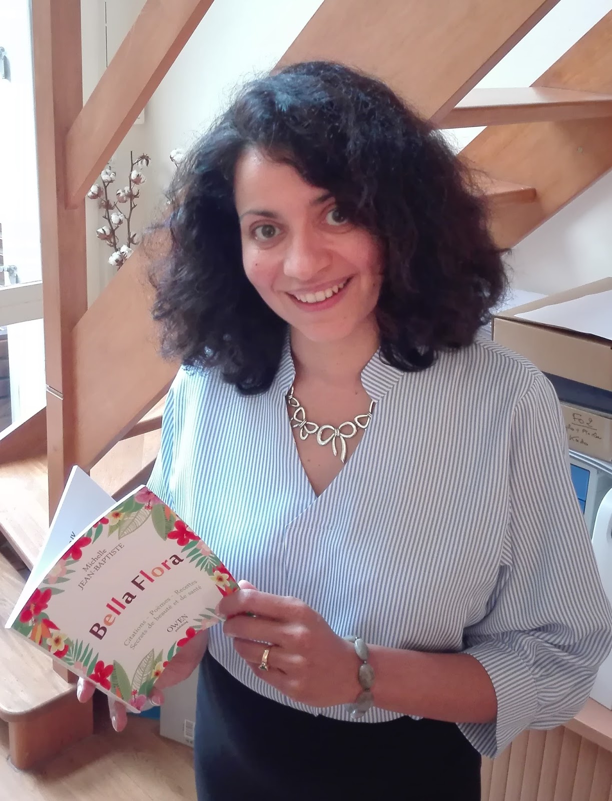 Michelle Jean-Baptiste