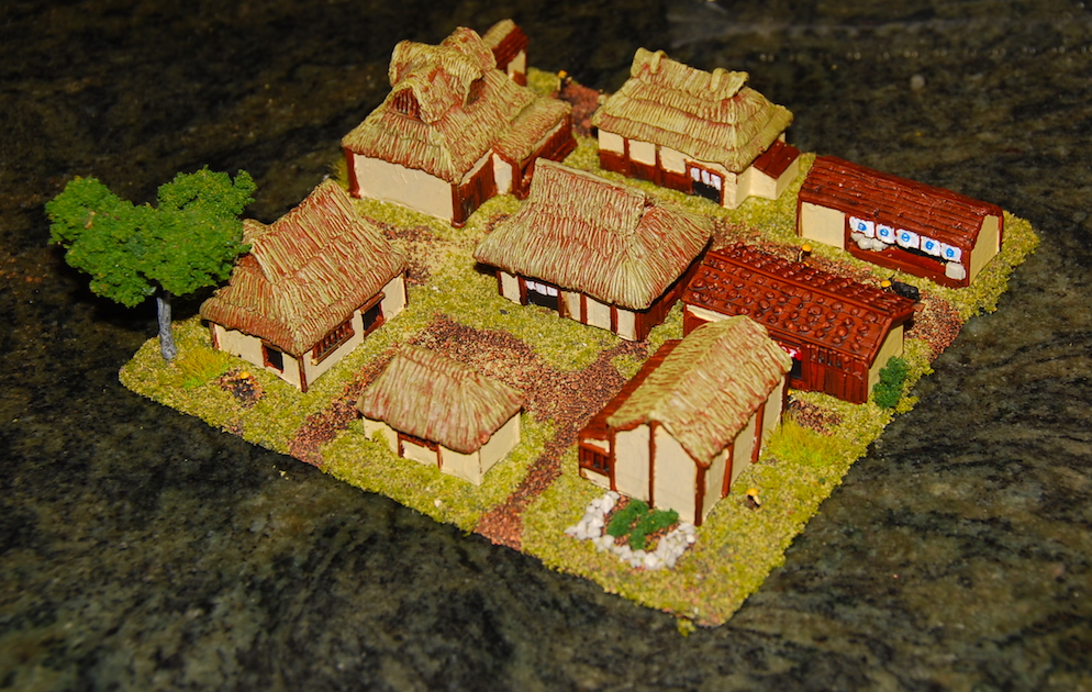 [TMP] "Samurai villages and zombie infestations!" Topic