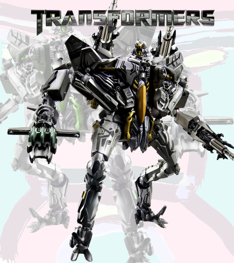 Art Design: Starscream special wallpapers