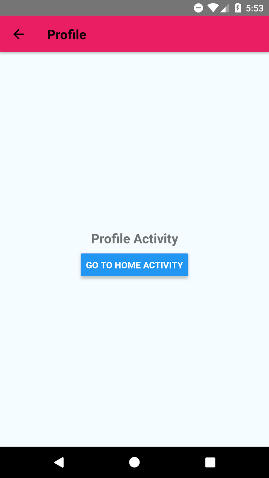 Using React Navigation 3 0 In React Native Apps Skptricks