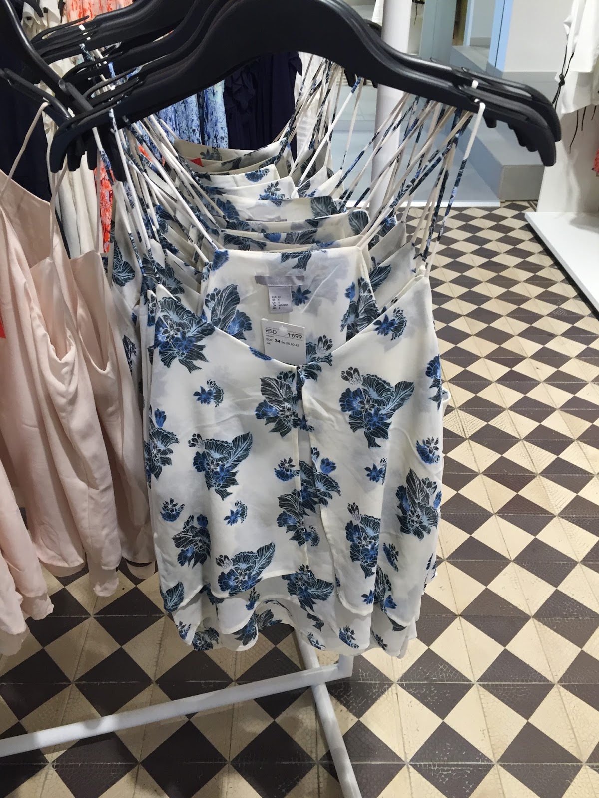 H&M - nova kolekcija