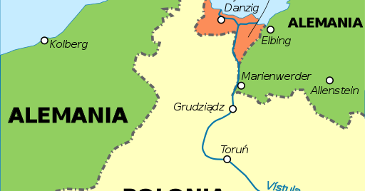 CBFactory: CBP#53 Aquí empezó la Segunda Guerra Mundial: Danzig y el ...