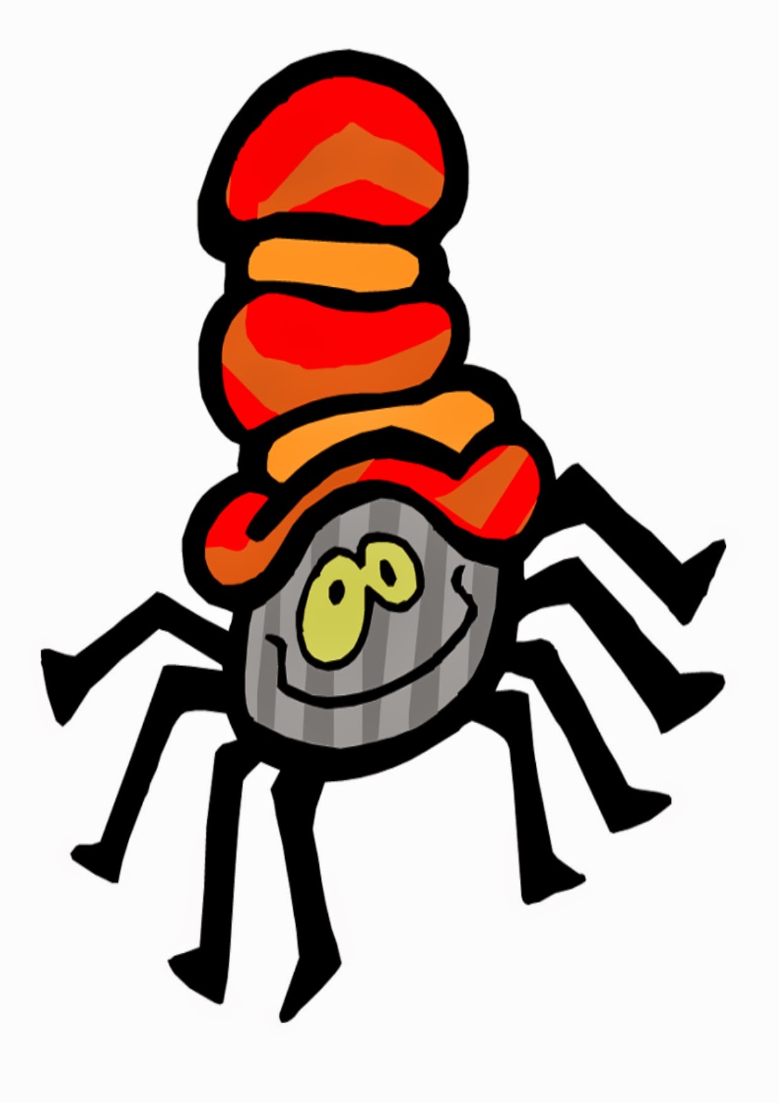 For the Love of Learning- ED Specially 4U: Incy Wincy Spider