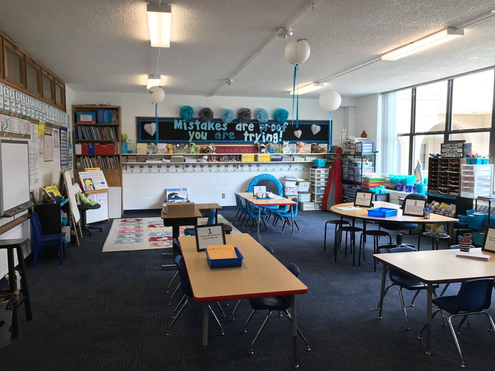 My Classroom | Sunshine and Rainbows in Teaching