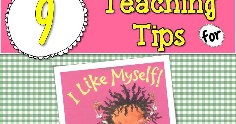 I Like Myself by Karen Beaumont - Teaching Ideas | The Picture Book ...