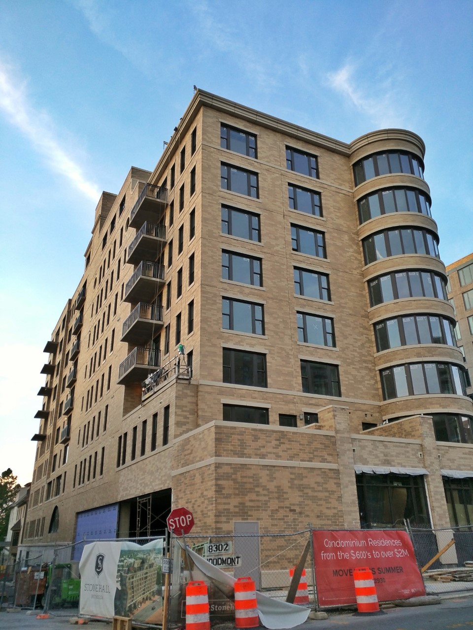 Robert Dyer @ Bethesda Row: First residents to move into Stonehall ...