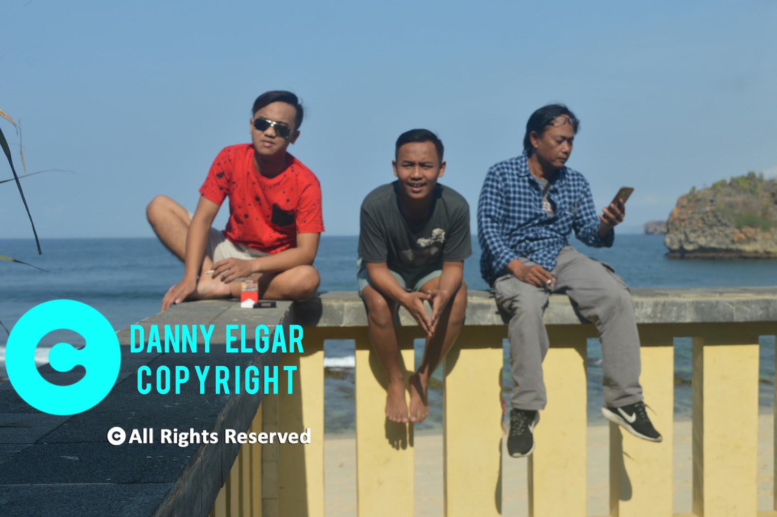 Pacitan Yang Indah Dan Mengesankan - Danny Gaida Tera ELgar