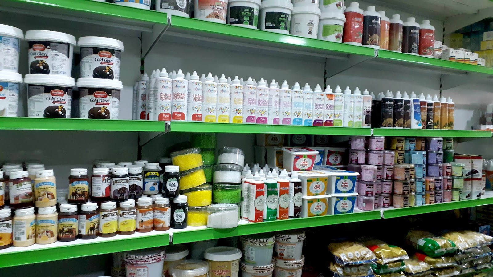 The A - Z of baking supplies & where to find them | Bake Tales