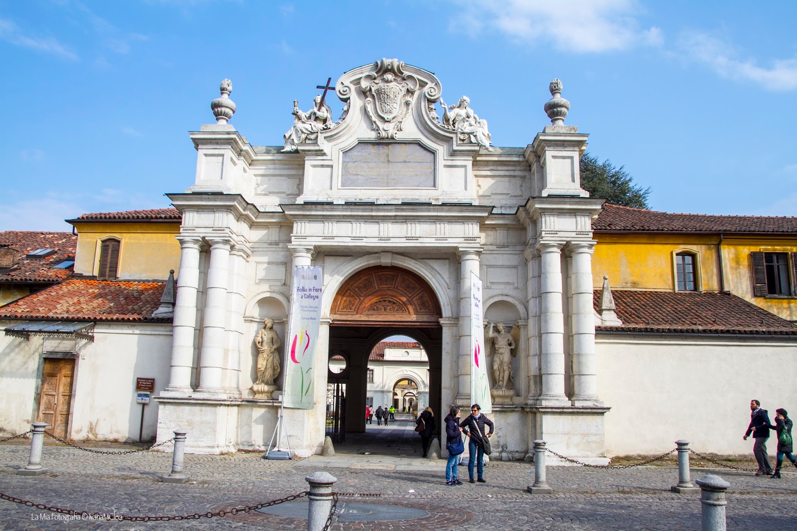 Certosa Reale di Collegno - Follia in Fiore 2018
