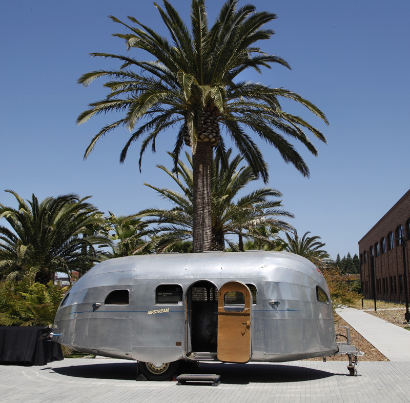 AirStream Clipper: The 1936 Airstream Clipper