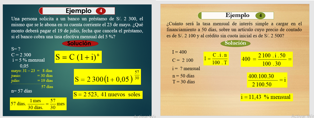 MATEM TICA FINANCIERA INTER S SIMPLE E INTER S COMPUESTO TEOR A Y matem-tica-financiera-inter-s-simple-e-inter-s-compuesto-teor-a-y