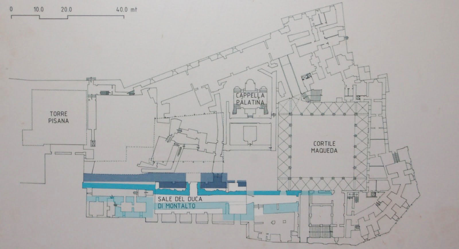 PALAZZO DEI NORMANNI