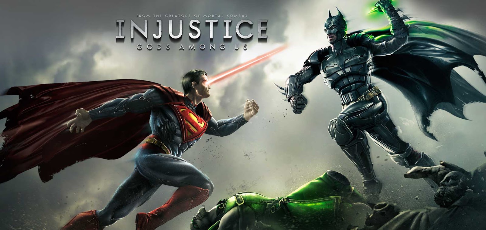 Rumor: Injustice 2 pode estar perto de ser anunciado - GameBlast
